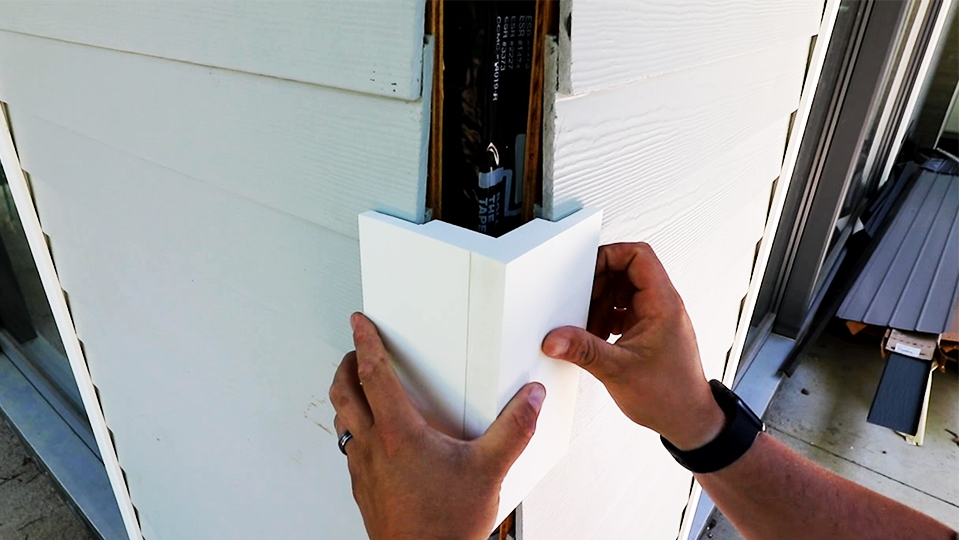 4 Simple Tricks for Siding Installation