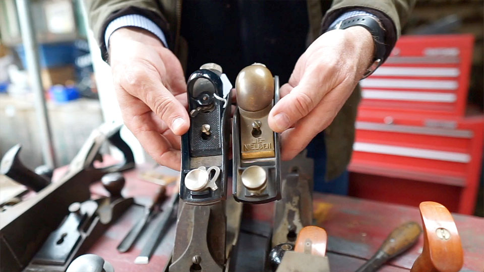 Vintage Hand-tool treasure hunt