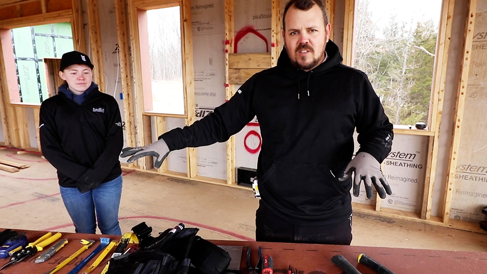 A Beginning Carpenter’s Toolkit