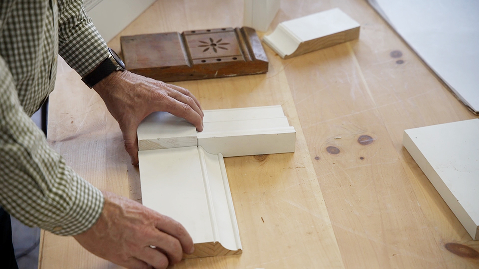 Plinth Blocks: The background and history and how to use them today