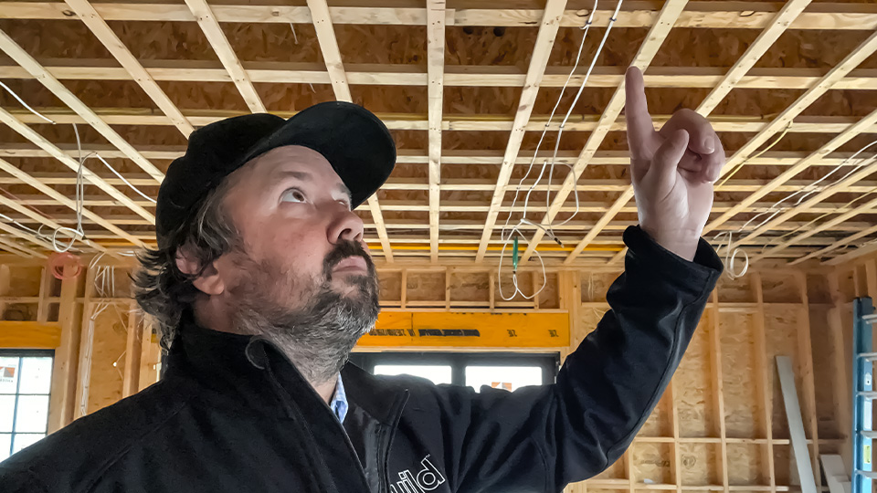 How To Strap Ceiling For Drywall | Shelly Lighting