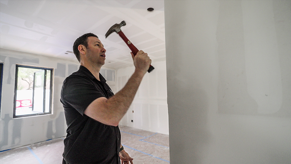 Drywall 101: Here’s the specs for a Top Notch Job