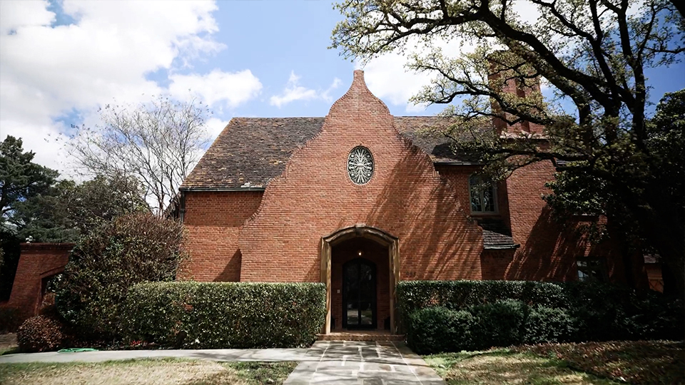 A great 1929 Period Revival Home by John Staub