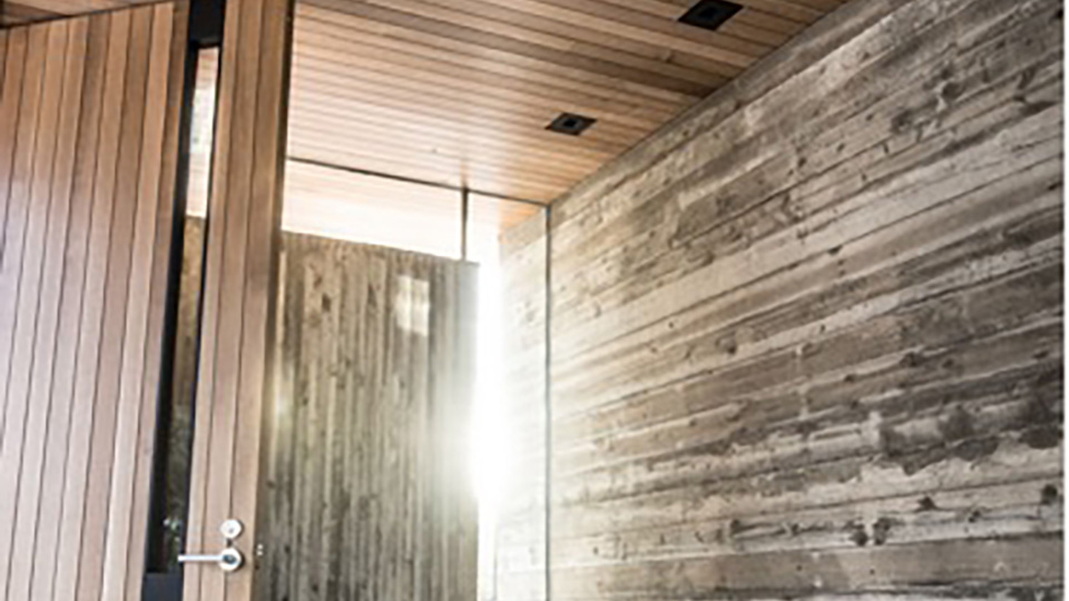 Board-form concrete – How to know what’s good