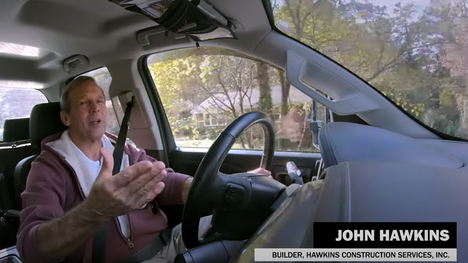 Builders FirstSource Pro Remodel | Hawkins Construction Services, Inc.