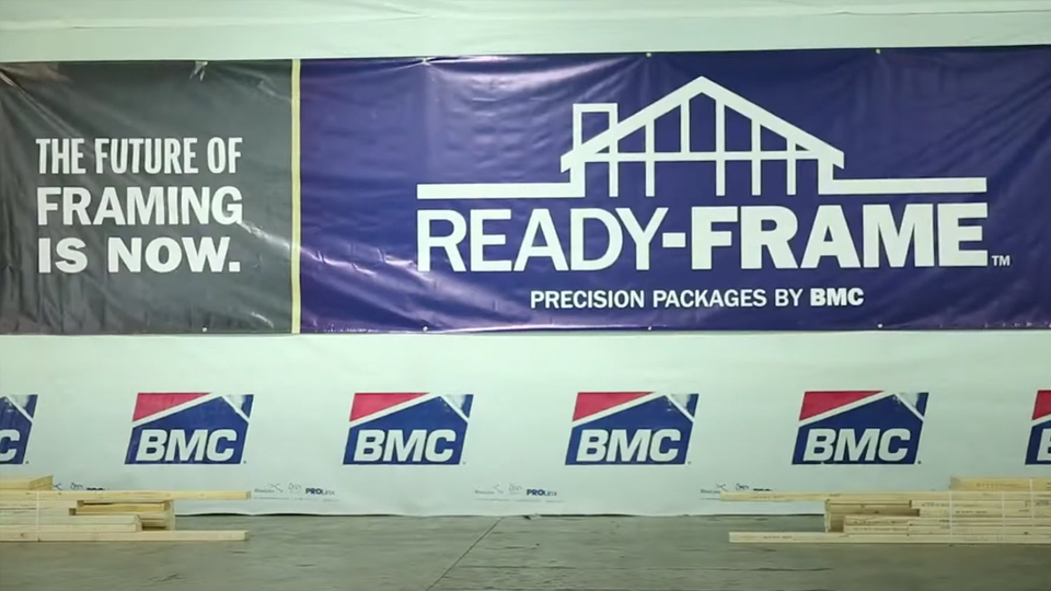 READY-FRAME® Challenge