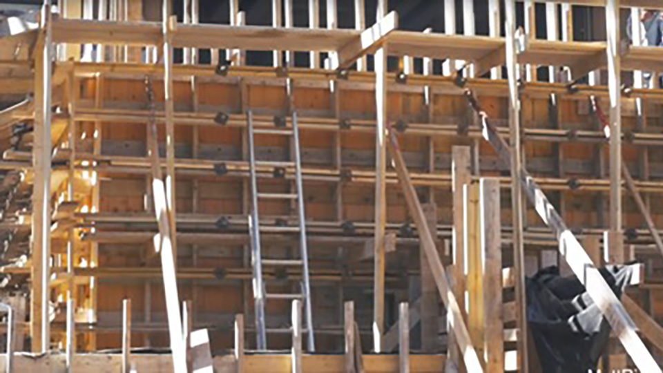 10 Important Things to Know About Implementing Board Form Concrete