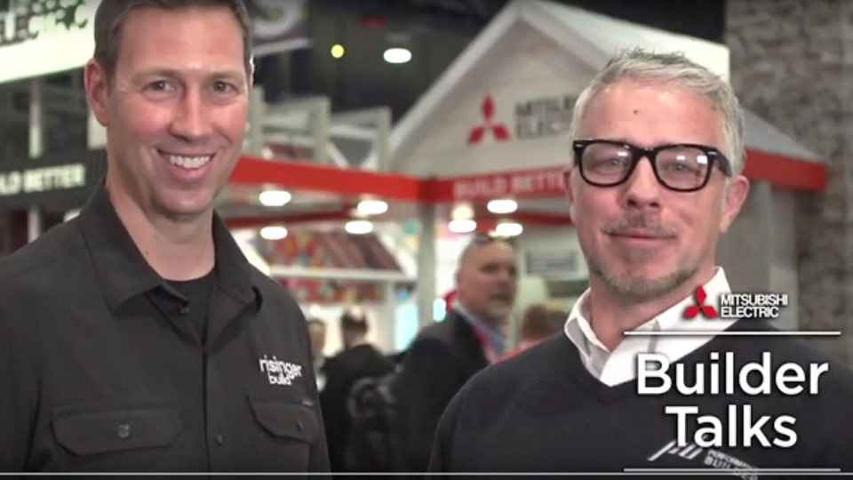 IBS 2020: Builder Talks with Matt Risinger