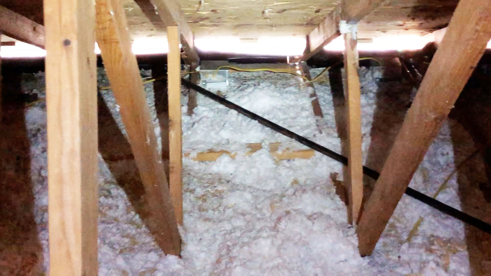 Confessional: Matt Risinger’s Attic Retrofit