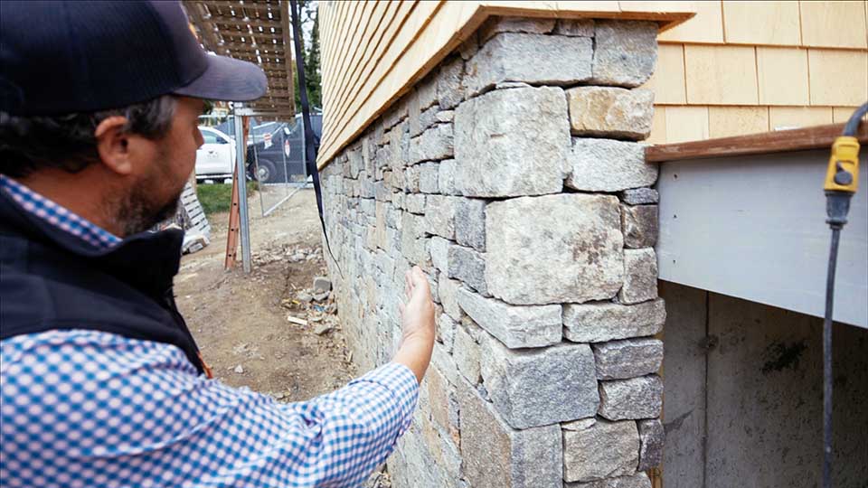 Let's Talk About Stone Veneer