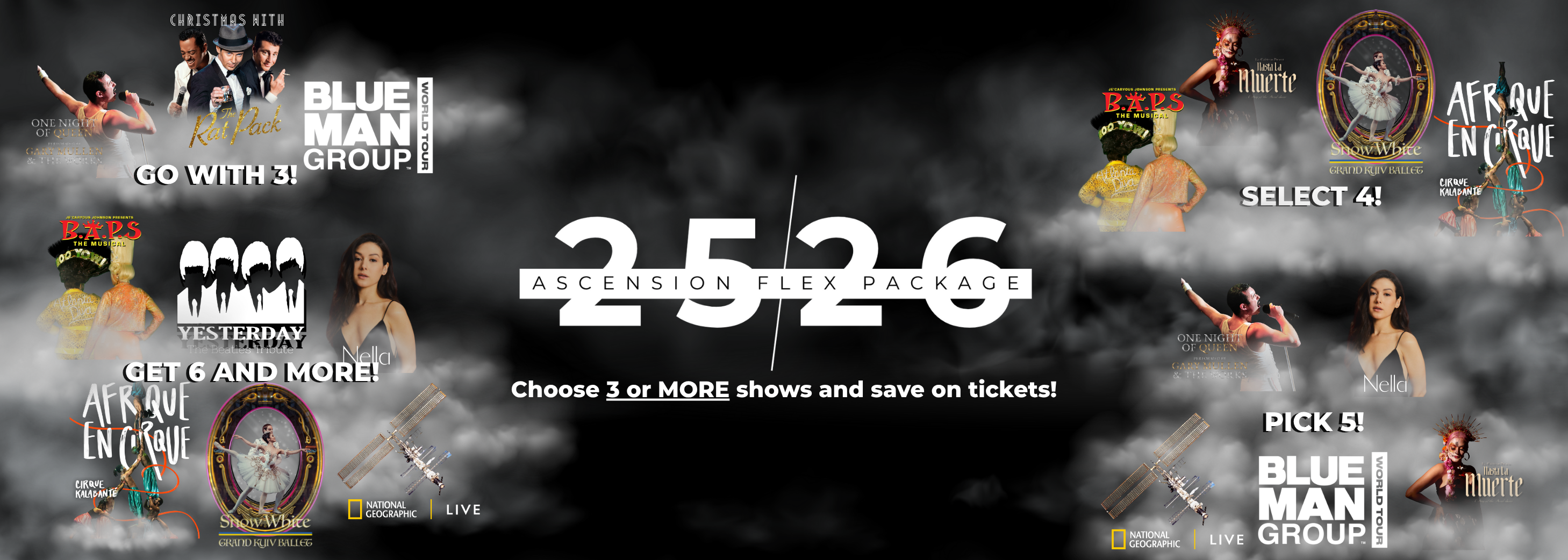 Tickets | Visual & Performing Arts Center - OCCC