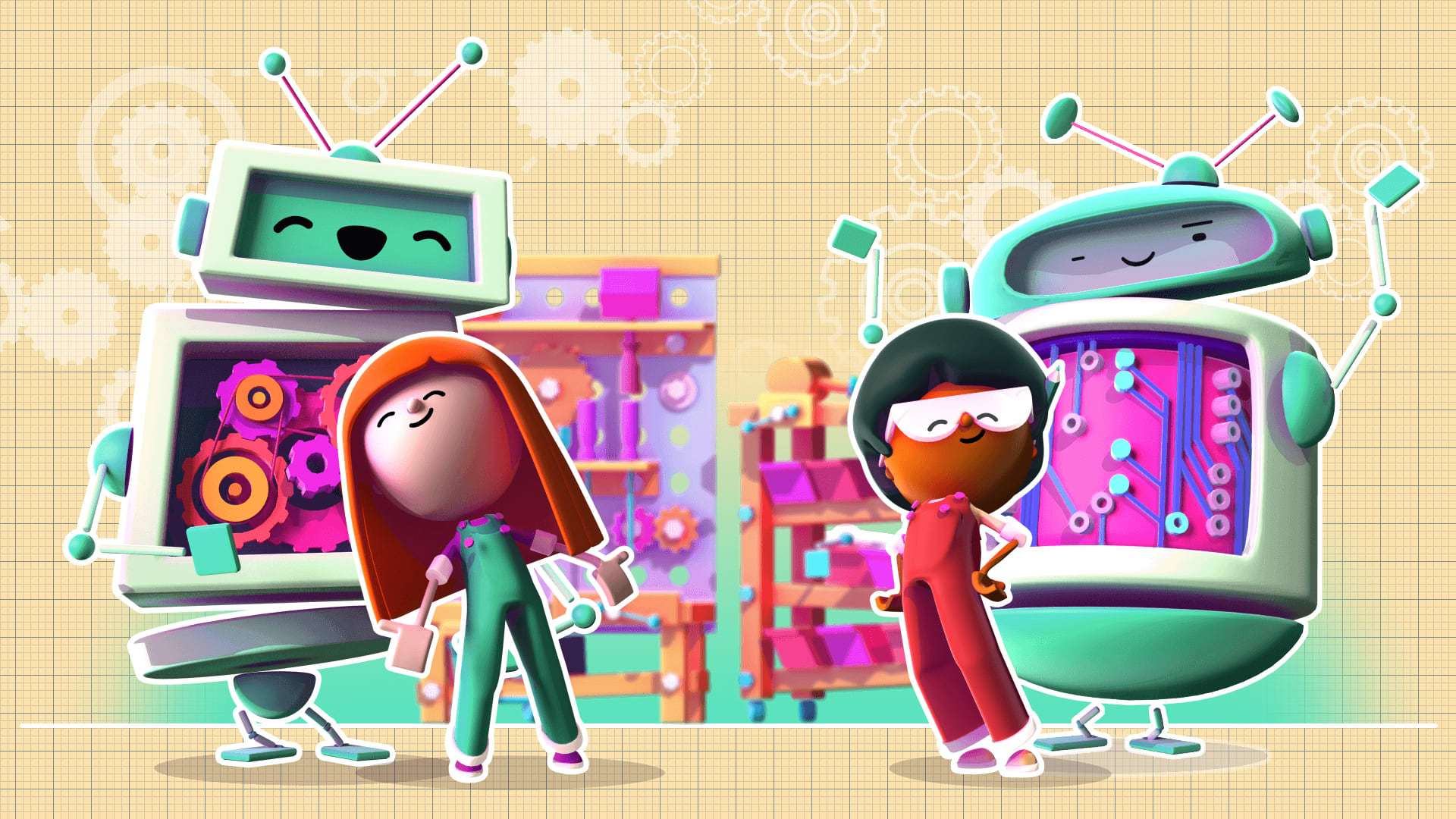 BBC Bitesize animated series