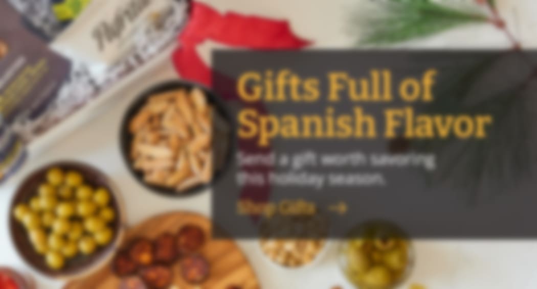 Traditional / Authentic Spanish Foods & Products - La Tienda