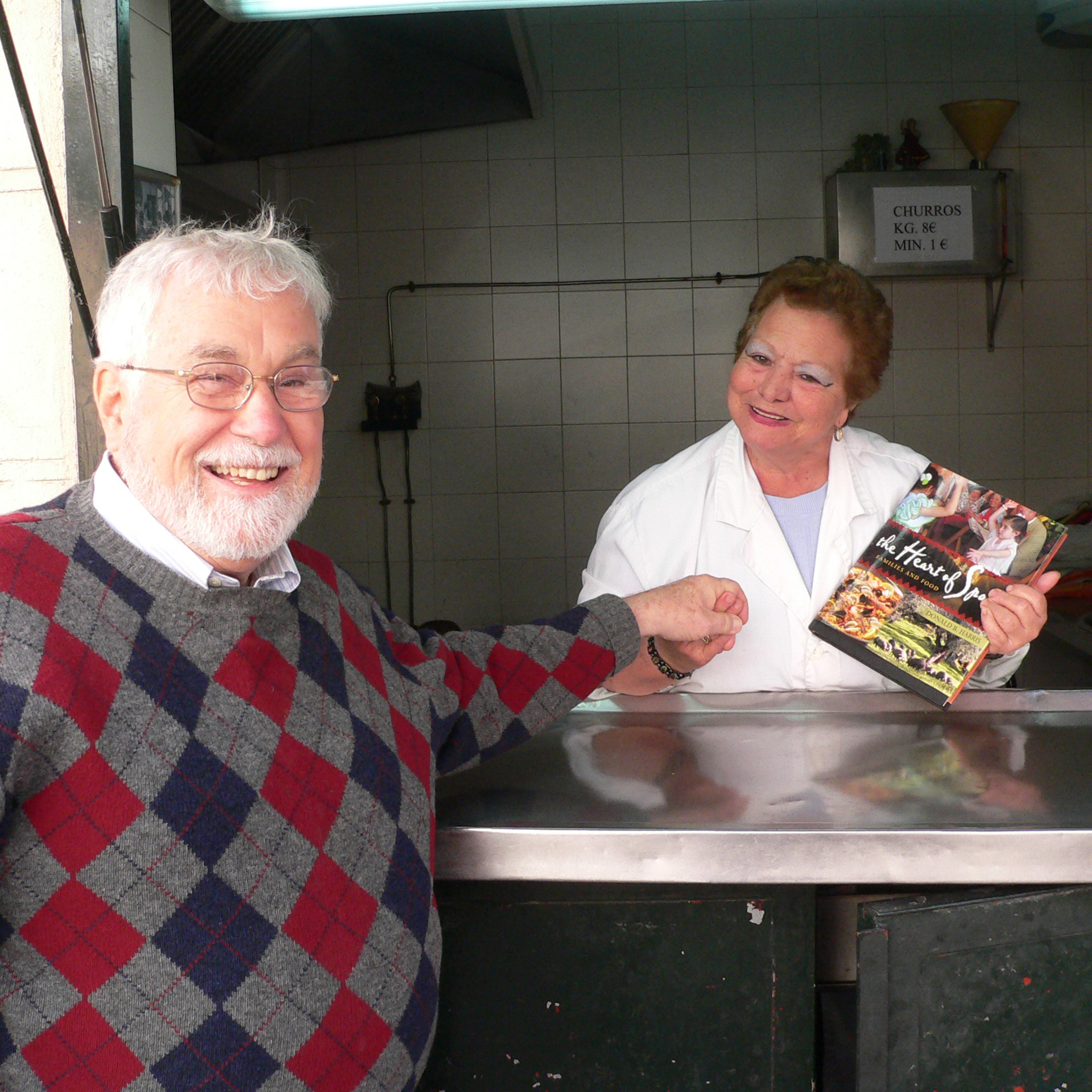 Read Sharing Time with Spanish Artisans Online | La Tienda