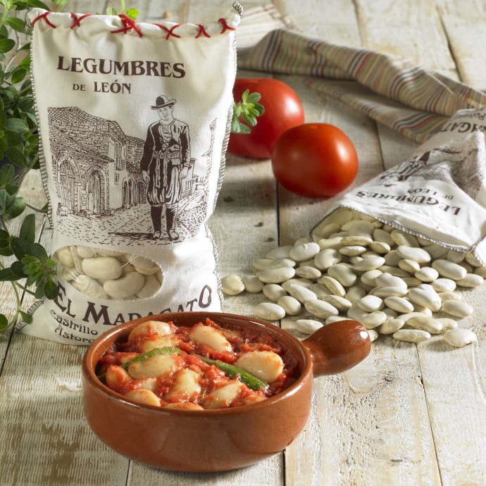 Shop Spanish beans and lentils, healthy and flavorful. La Tienda offers ...