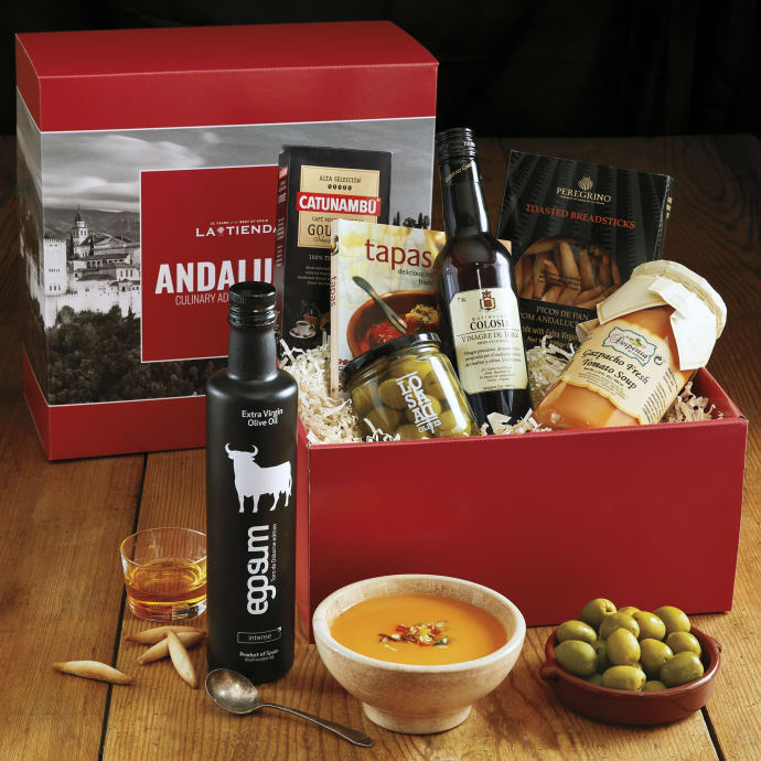 Shop Gift Boxes from Spain Online | La Tienda