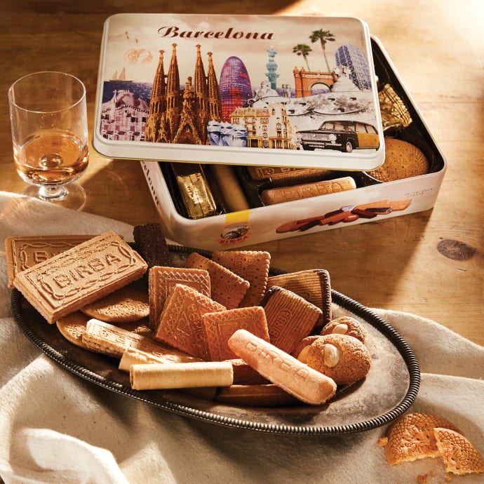Shop Classic Spanish Cookies from Spain Online | La Tienda