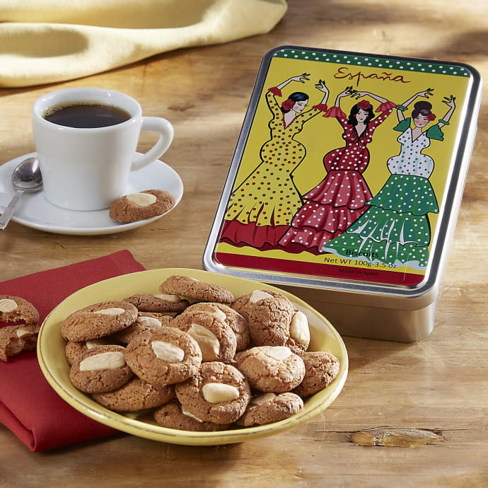 Shop Classic Spanish Cookies from Spain Online | La Tienda