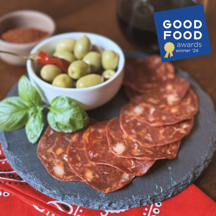 Shop Spanish Sausages and Chorizo Online | La Tienda