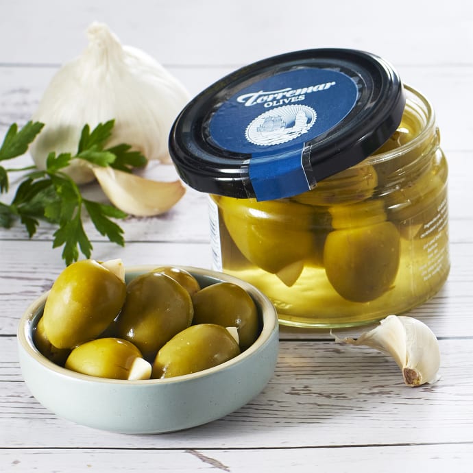 Shop wide selection of Spanish olives Online | La Tienda