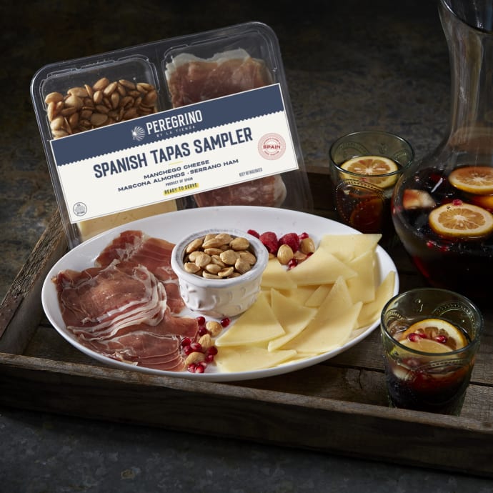 Buy the Best Slices of Spanish Jamon Serrano / Ham