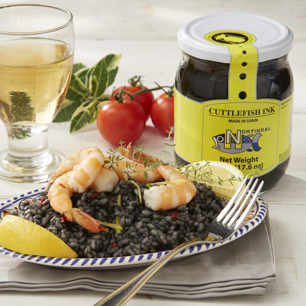 Shop Tinta de Calamar - Squid Ink Online | La Tienda