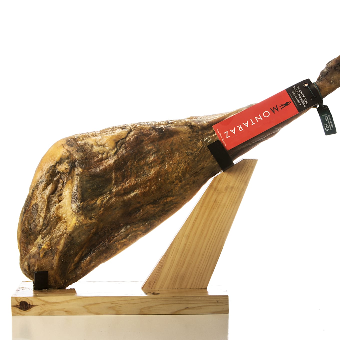 Ibérico de Campo Bone-In Jamón - Montaraz - FREE SHIPPING! - Jamon