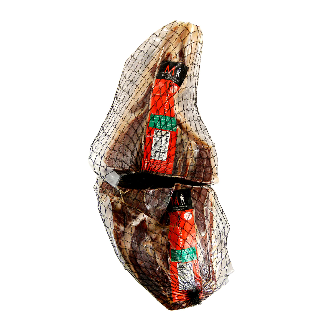 Ibérico de Campo Boneless Jamón - Montaraz - FREE SHIPPING! - Jamon