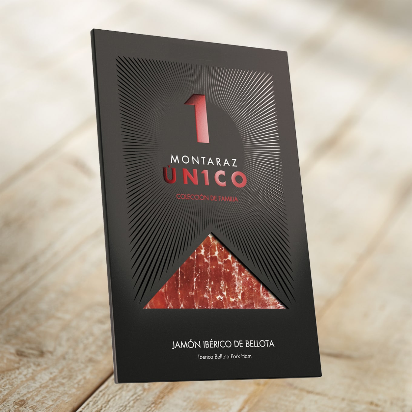 Shop Montaraz Iberico de Bellota Slices Online | La Tienda