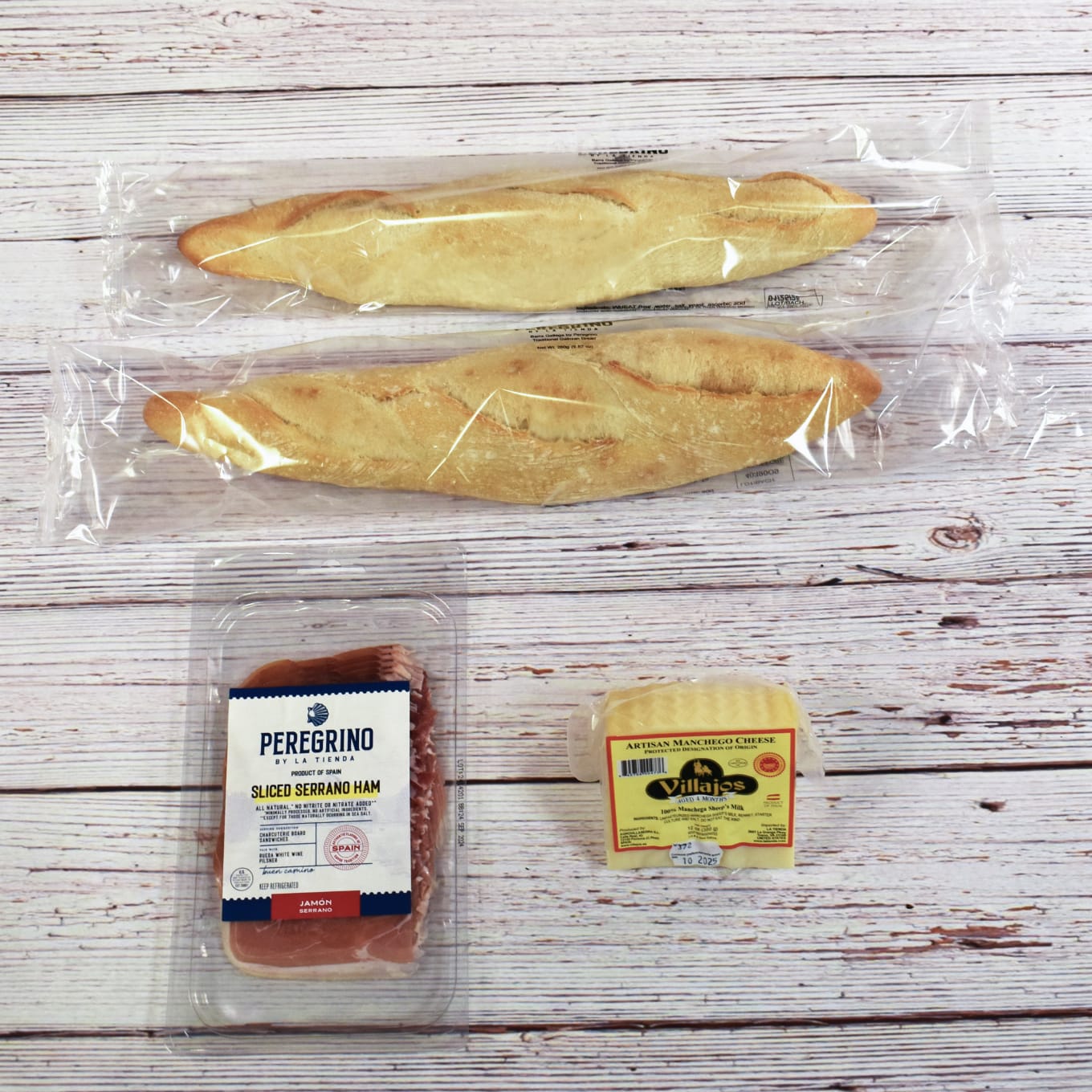 Shop Bocadillo Sandwich Kit Online | La Tienda
