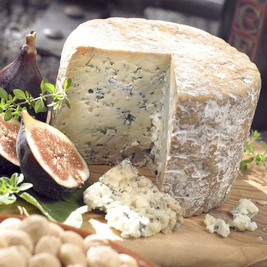 Shop Cabrales Blue Cheese from Spain Online | La Tienda