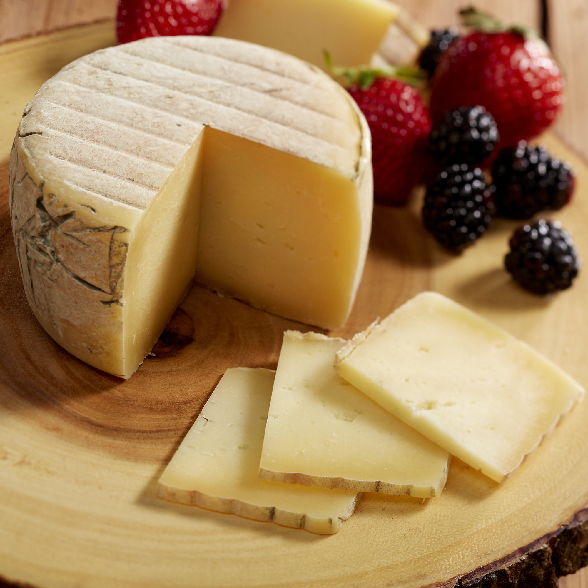 Shop Ibores Goat's Milk Cheese Online | La Tienda