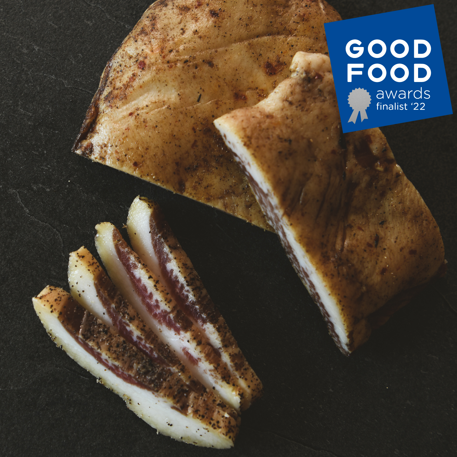 Shop Texas Iberico Guanciale Pork Online | La Tienda