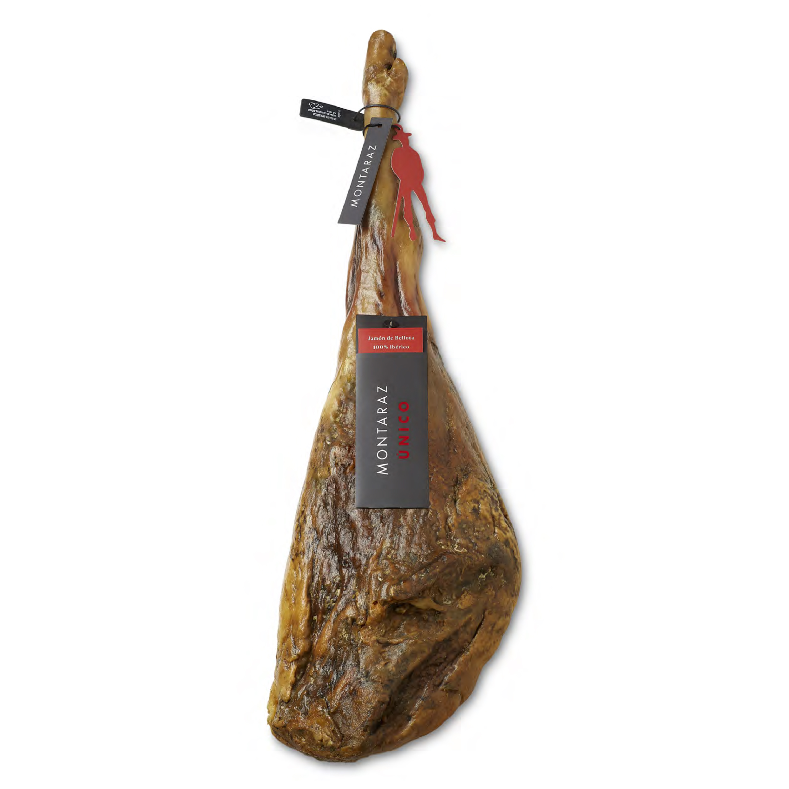 Ibérico de Bellota Bone-In Ham - Montaraz - FREE SHIPPING! - Jamon