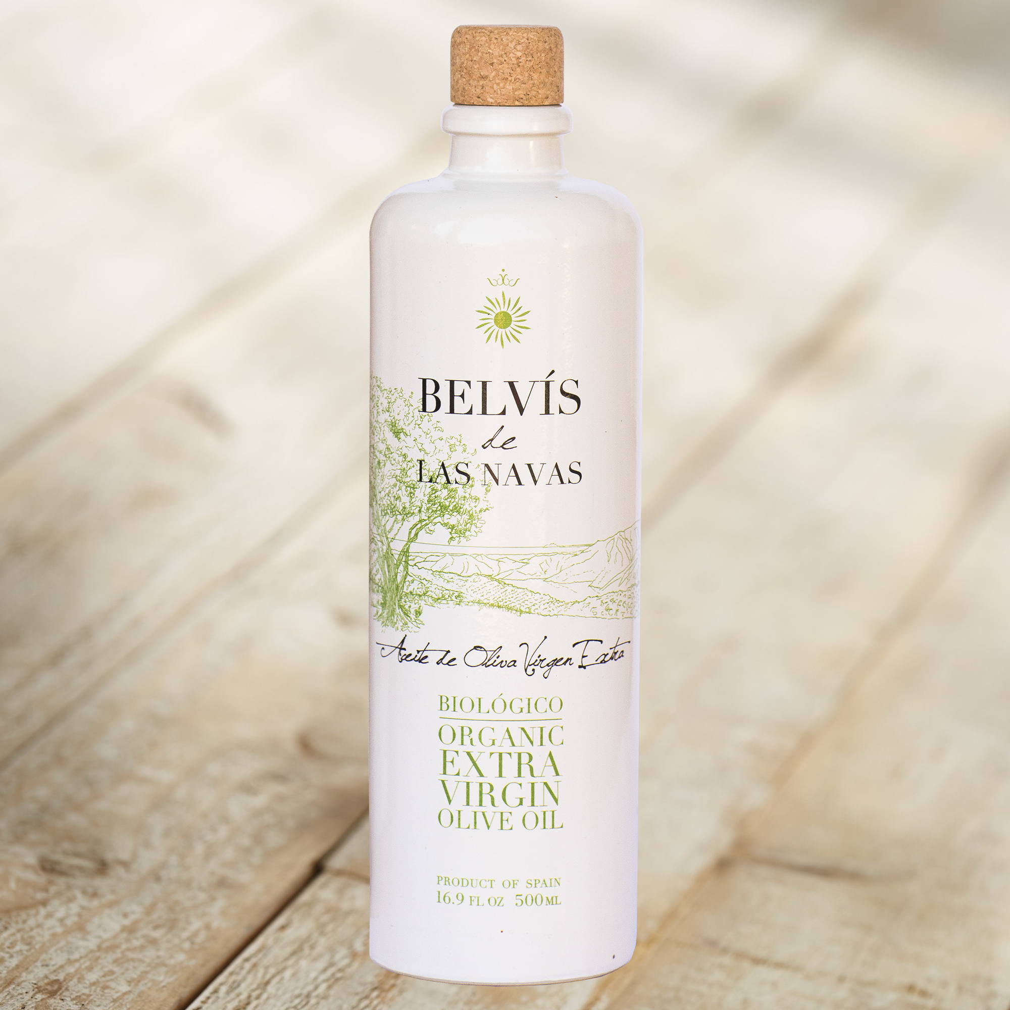 Shop Belvis de Las Navas EVOO Online | La Tienda