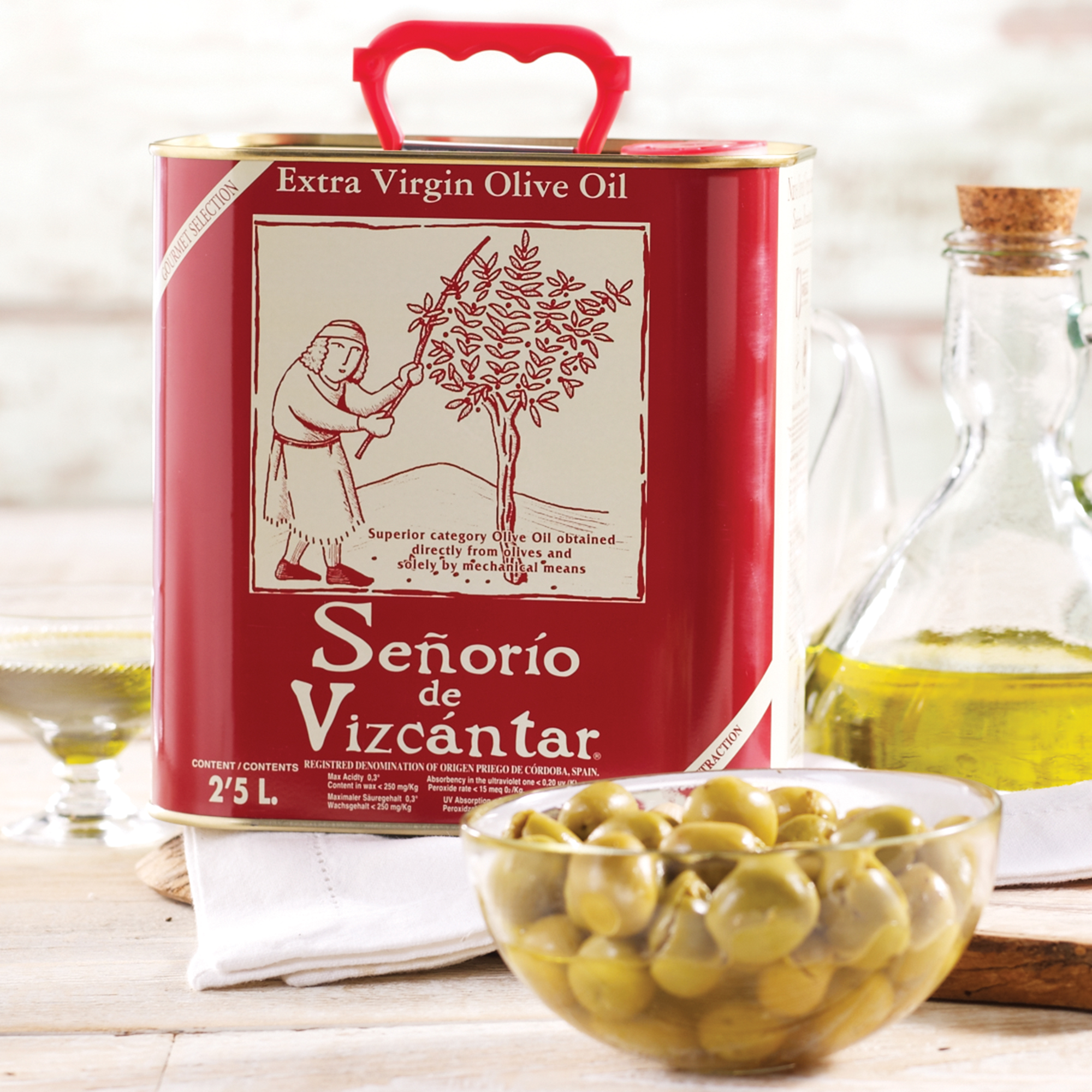 Spanish Olive Oil