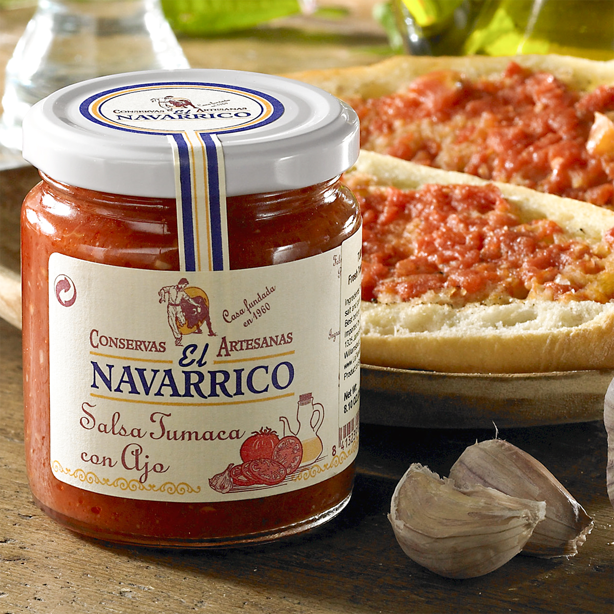 Shop Salsa Tumaca Fresh Tomato Spread Online | La Tienda