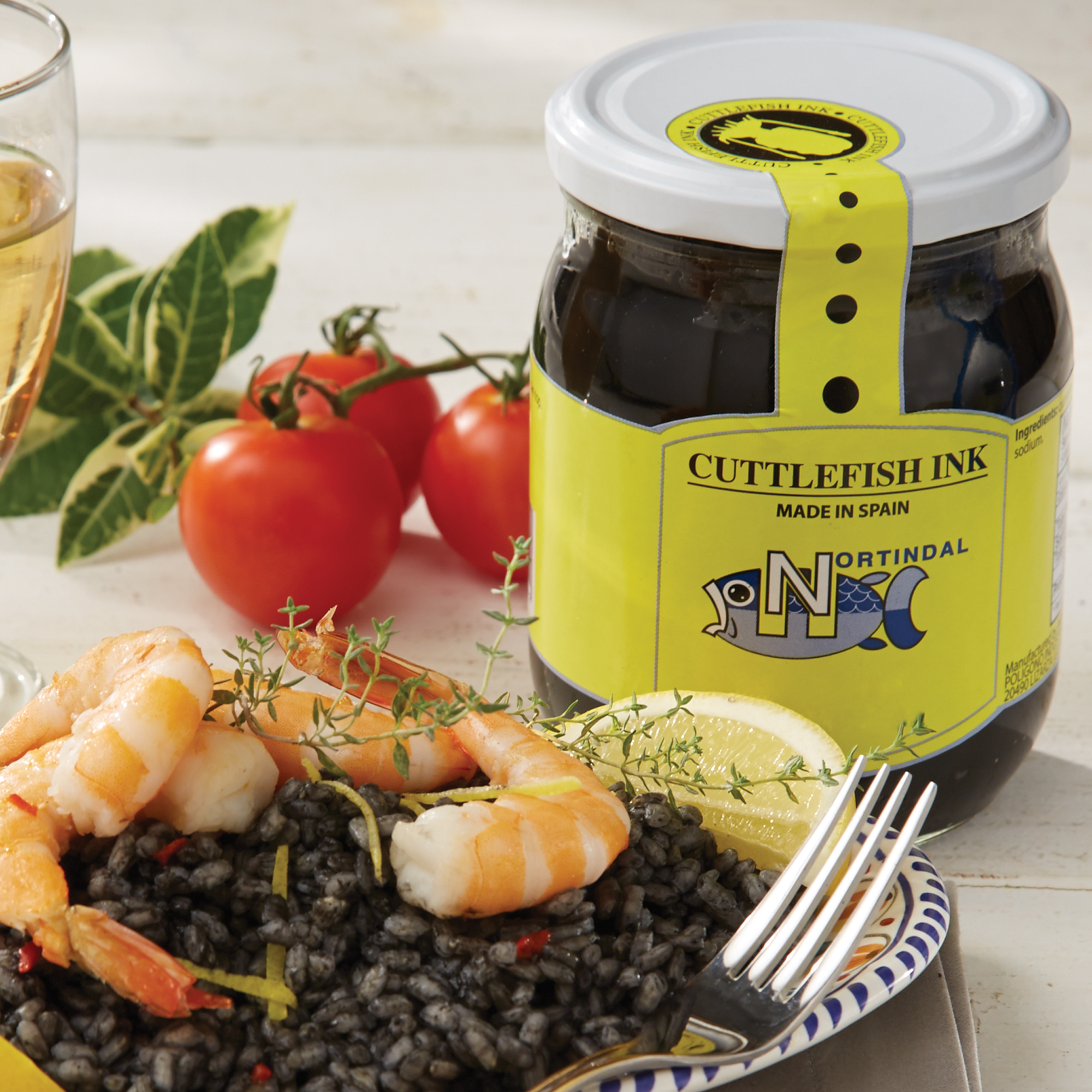 Shop Squid Ink by Nortindal Online | La Tienda