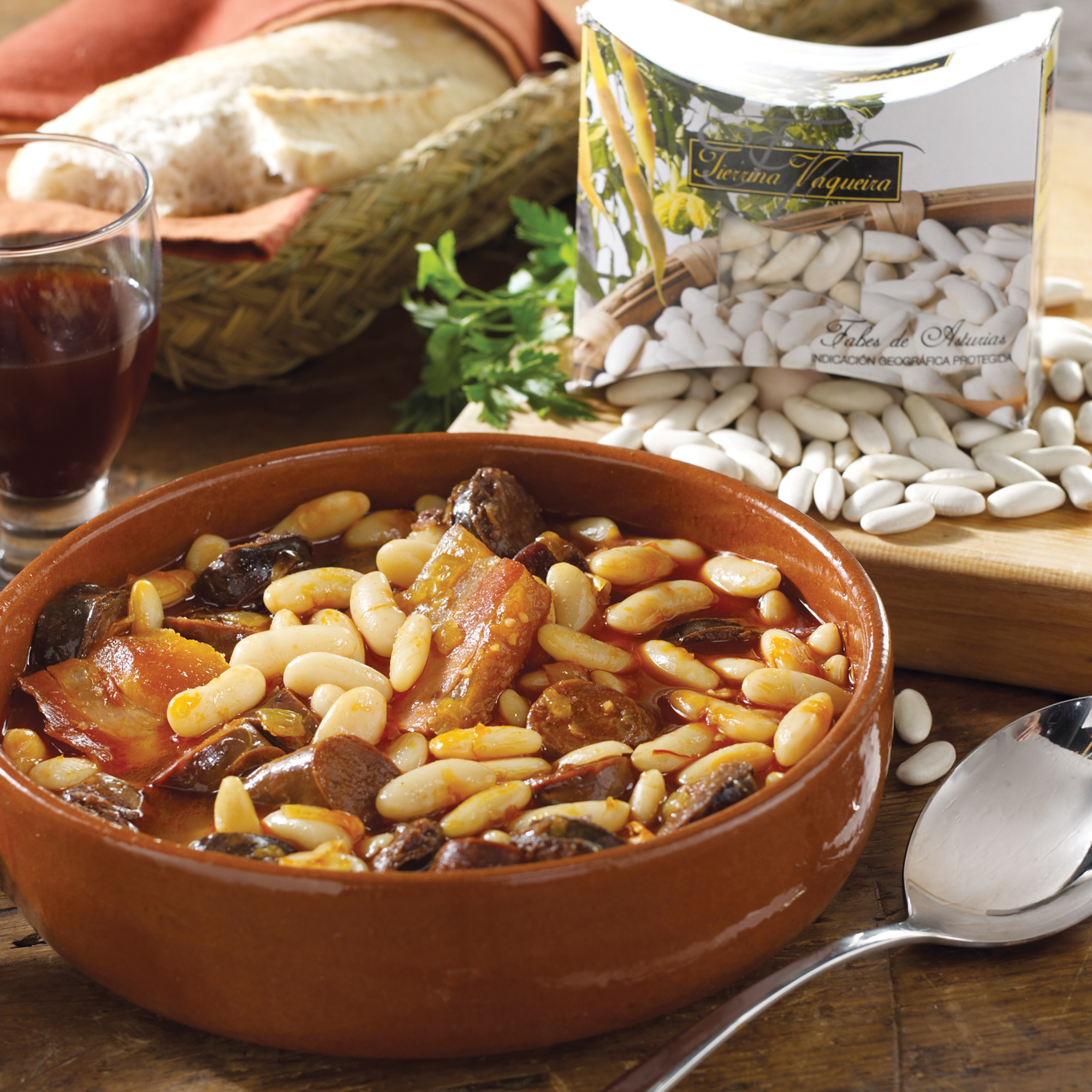 Fabada Asturiana Masito