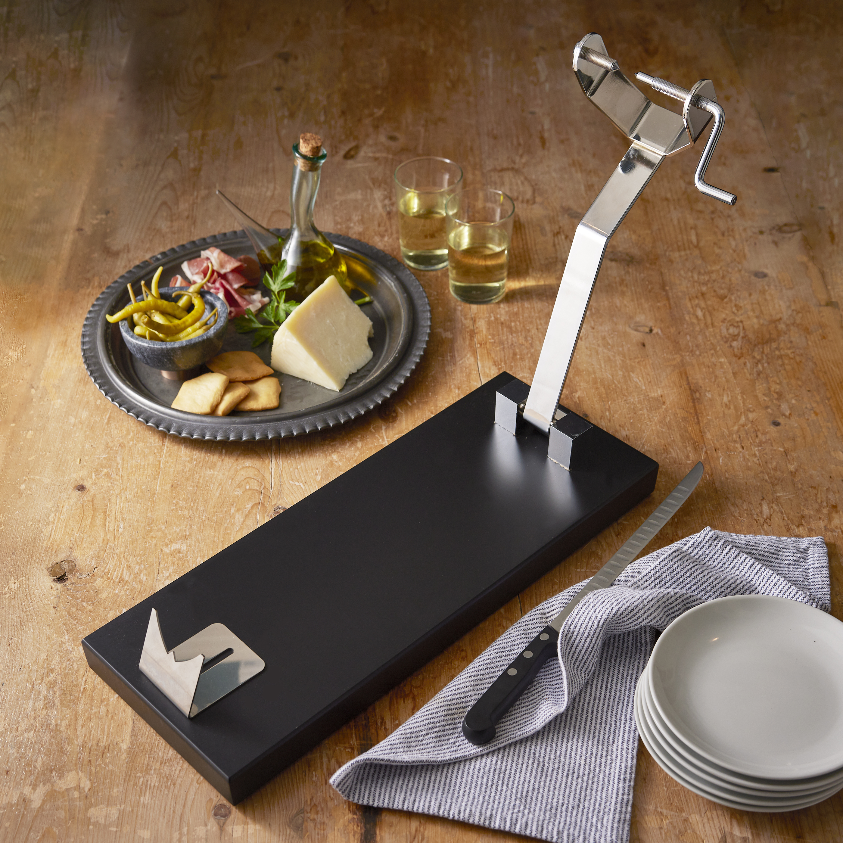 Folding Ham Holder from Valencia - Jamon