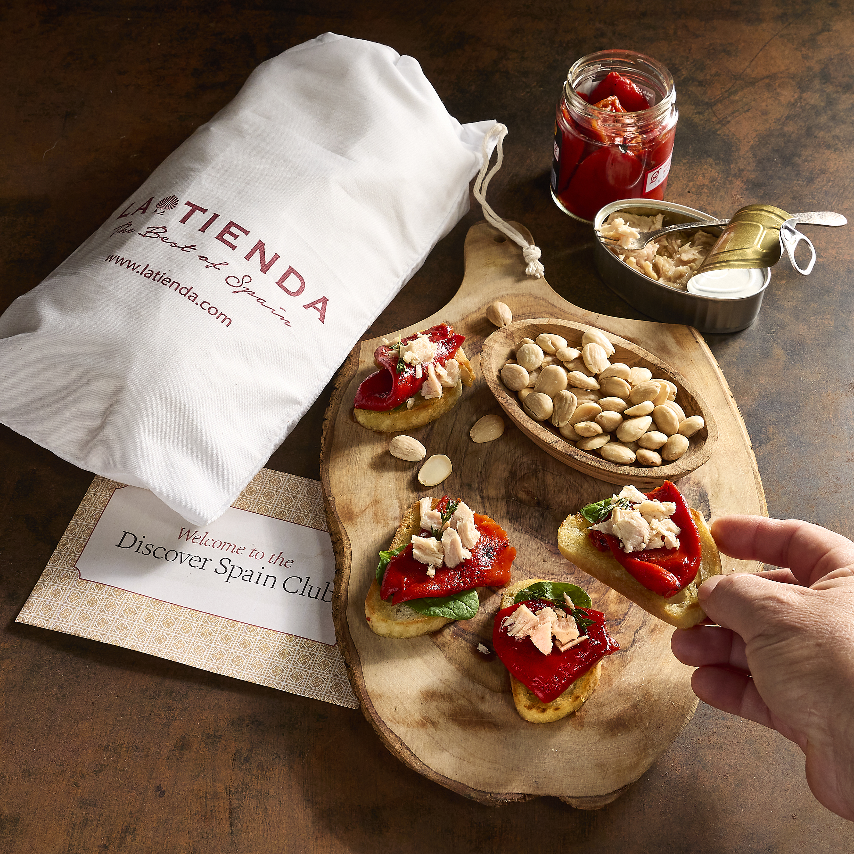 Discover Spain Club - Three Months of Artisan Foods | La Tienda