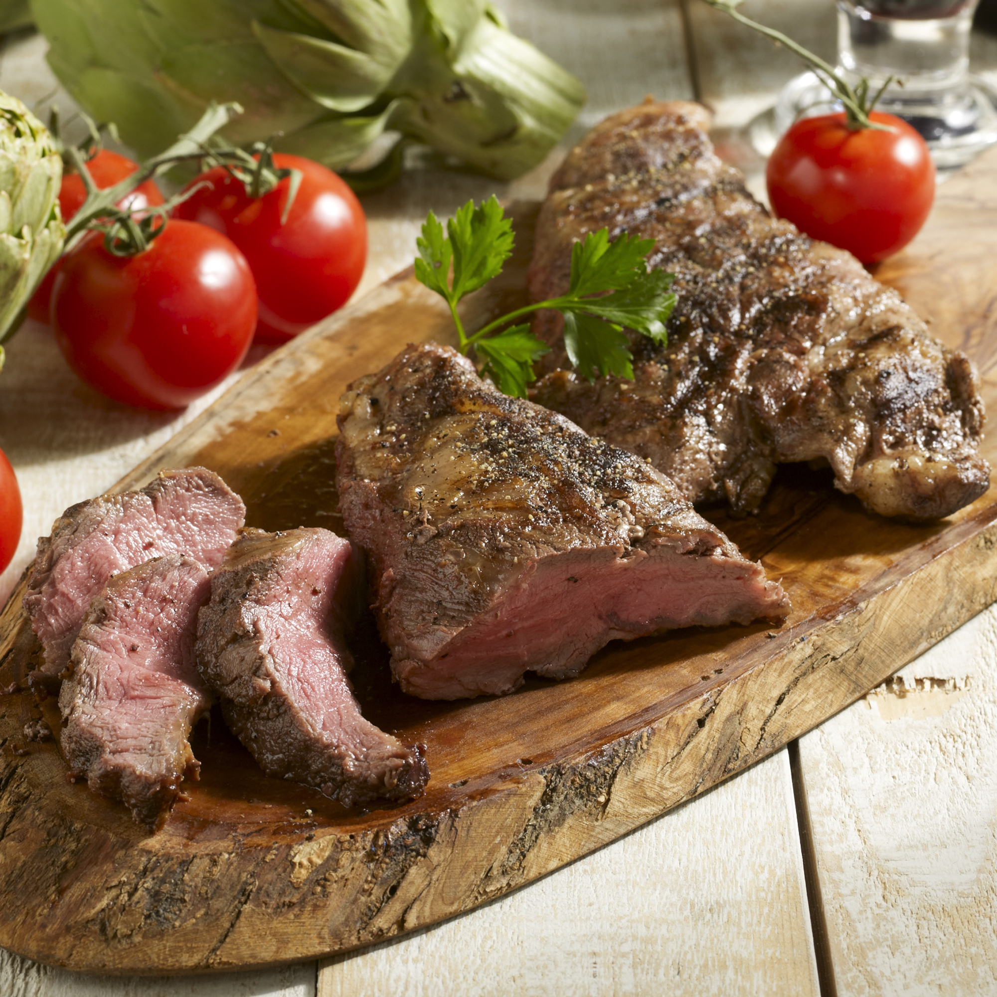 Shop Texas Iberico Pluma Loin Steak Online | La Tienda