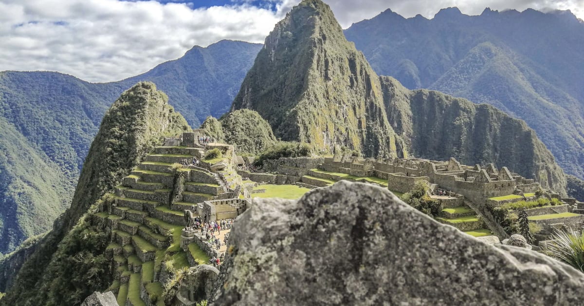 El Soroche: Mal de Altura.