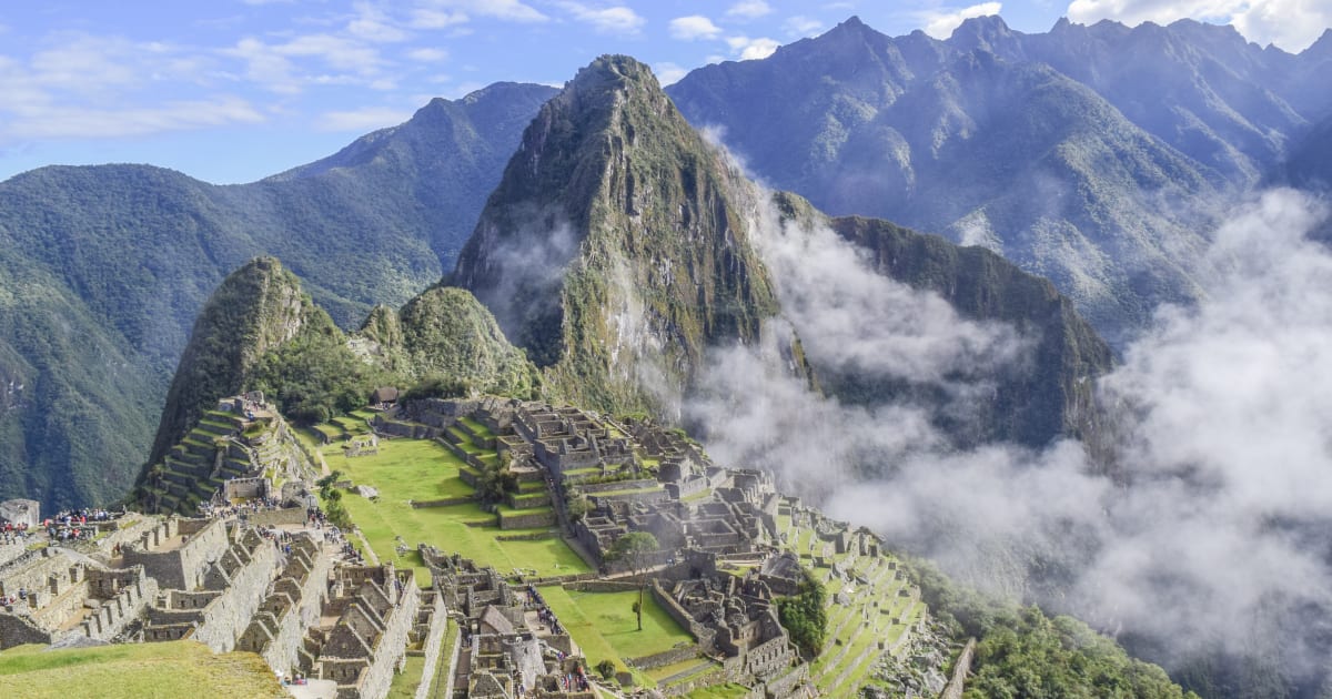 Machu Picchu resumen, entradas, historia, ubicación y descri