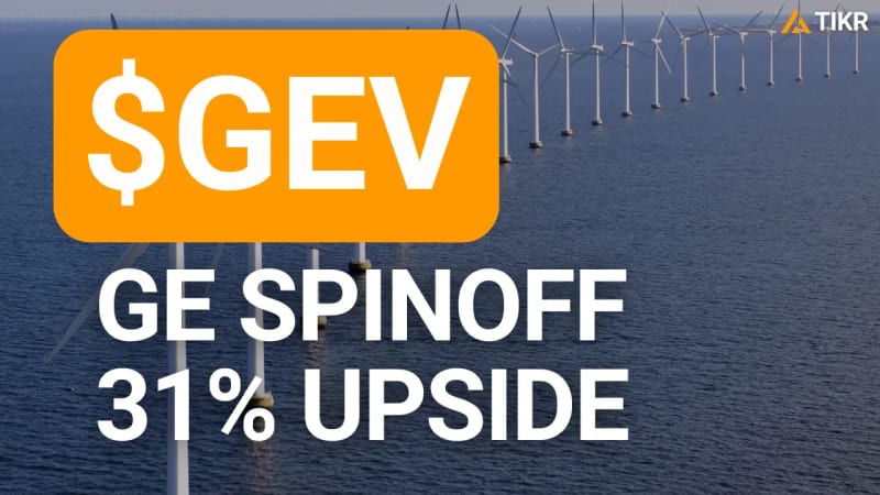 GE Vernova Stock Trades at a Premium In 2025. Is GEV Stock Still a Good ...