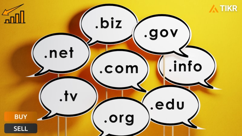 Why GoDaddy Stock Plunged 40% in 2025 | TIKR.com