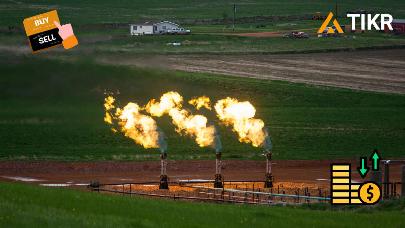 ConocoPhillips Rose 8% This Week. Here’s Why the Stock Could Reach Near ...