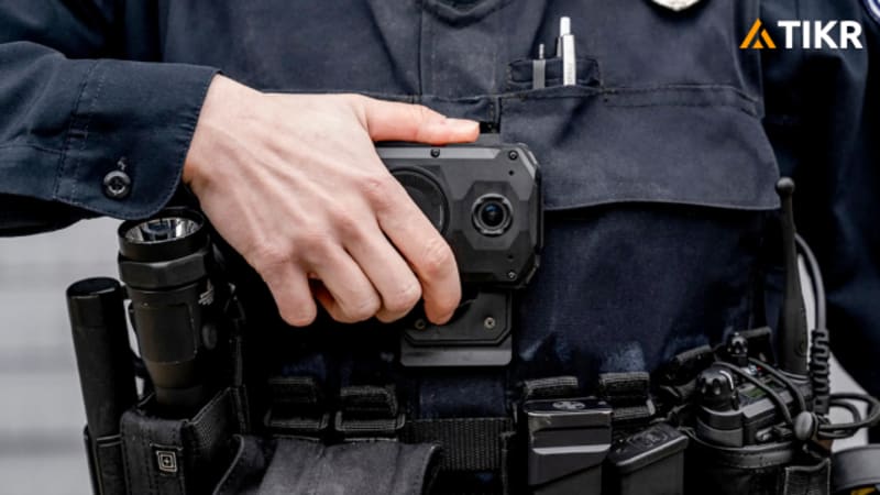 Here’s Why Axon Stock May Be the Most Mispriced Name in Public Safety ...