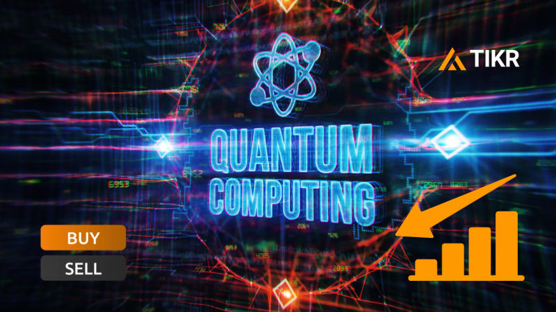 D-Wave Quantum Stock Slides 8% as Investors Cash Out on Quantum ...
