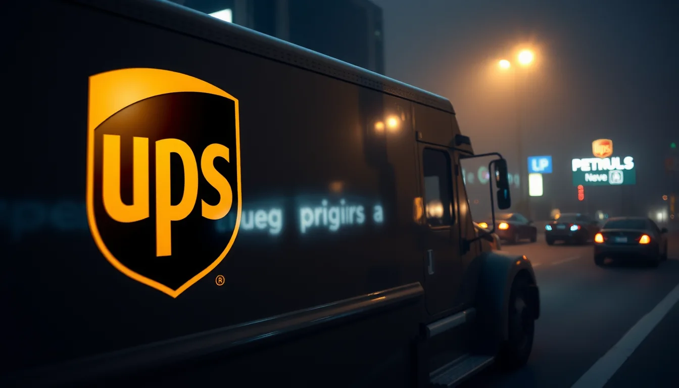 UPS Stock: A High Dividend Payer That's Undervalued Today | TIKR.com